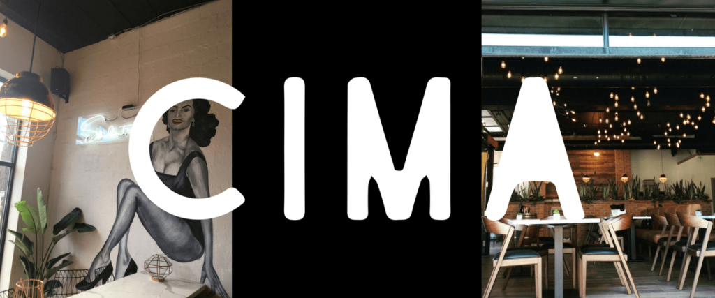 CIMA Enoteca - Hamilton Rising